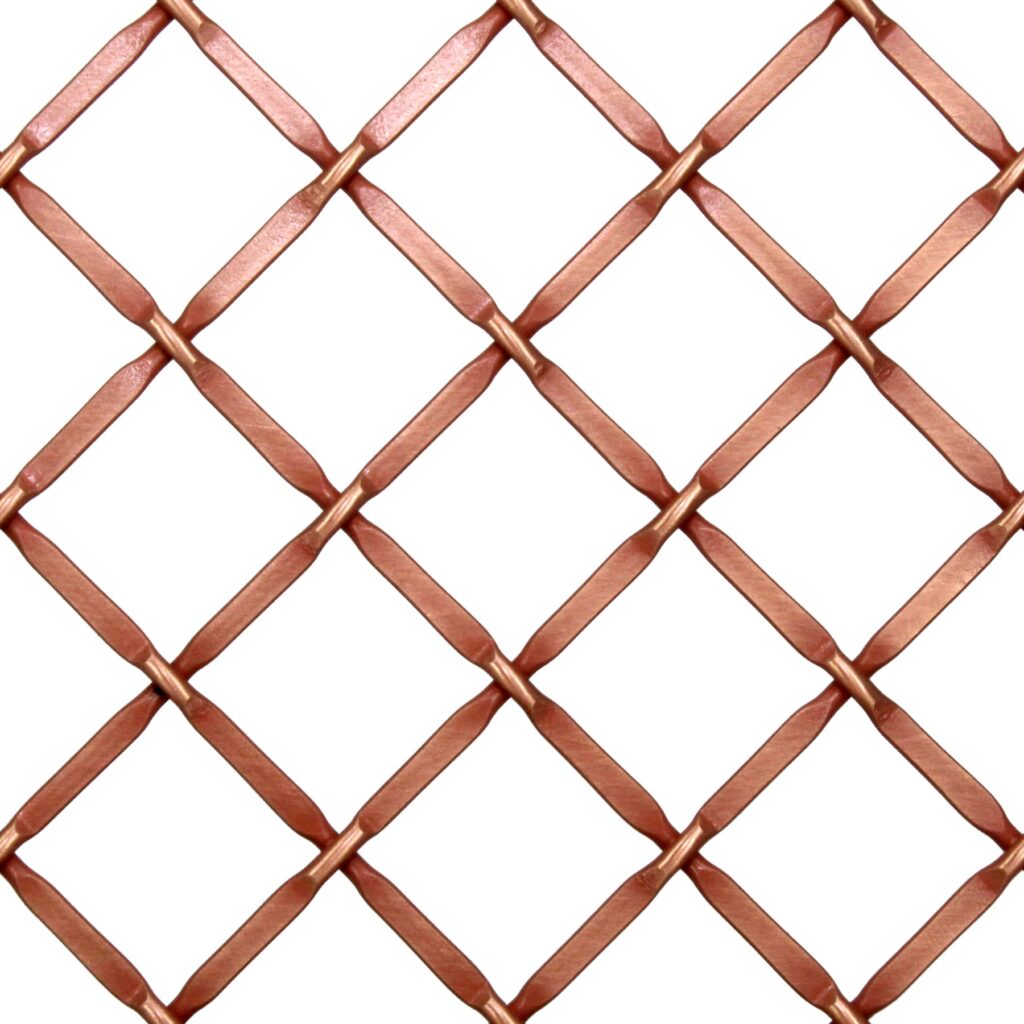 Wire Mesh 286S – Lead N' Glass | Family-Owned & Operated for 30 Years
